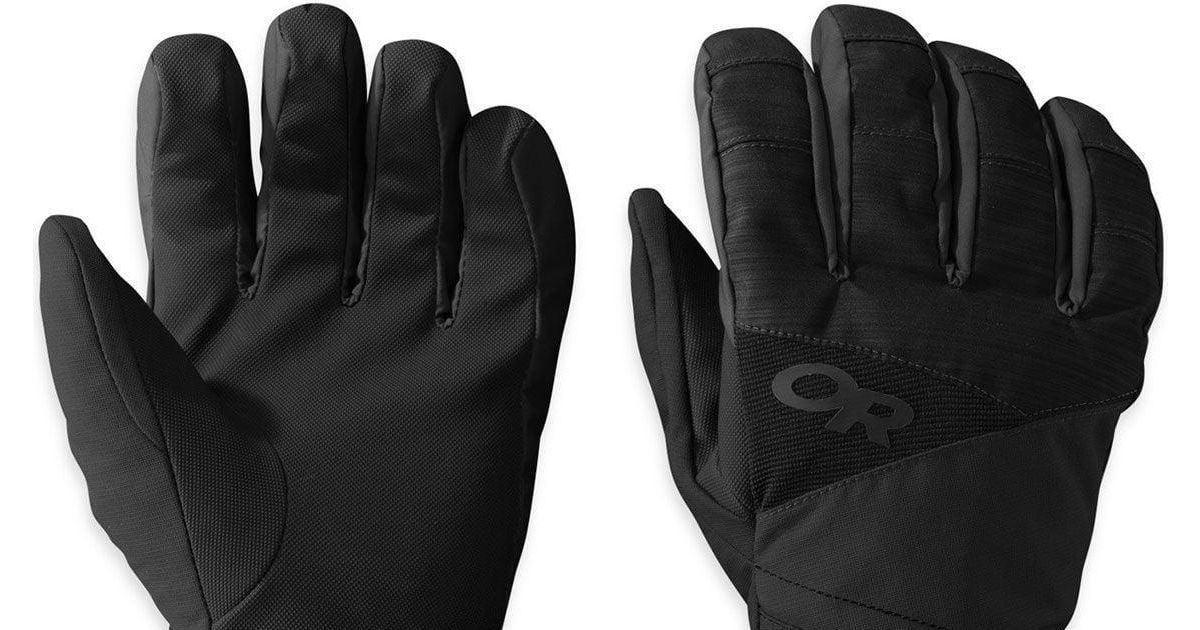 Outdoor Research Men's Centurion Gloves | SportFits Shop