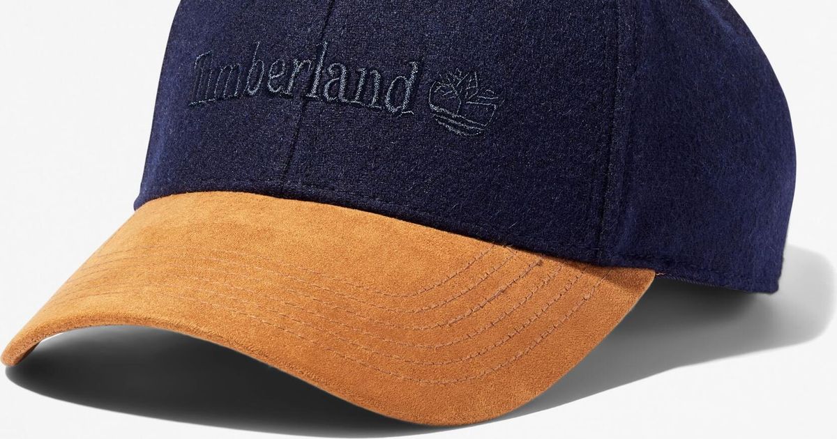 Timberland Mens Wool BB Cap | SportFits Shop