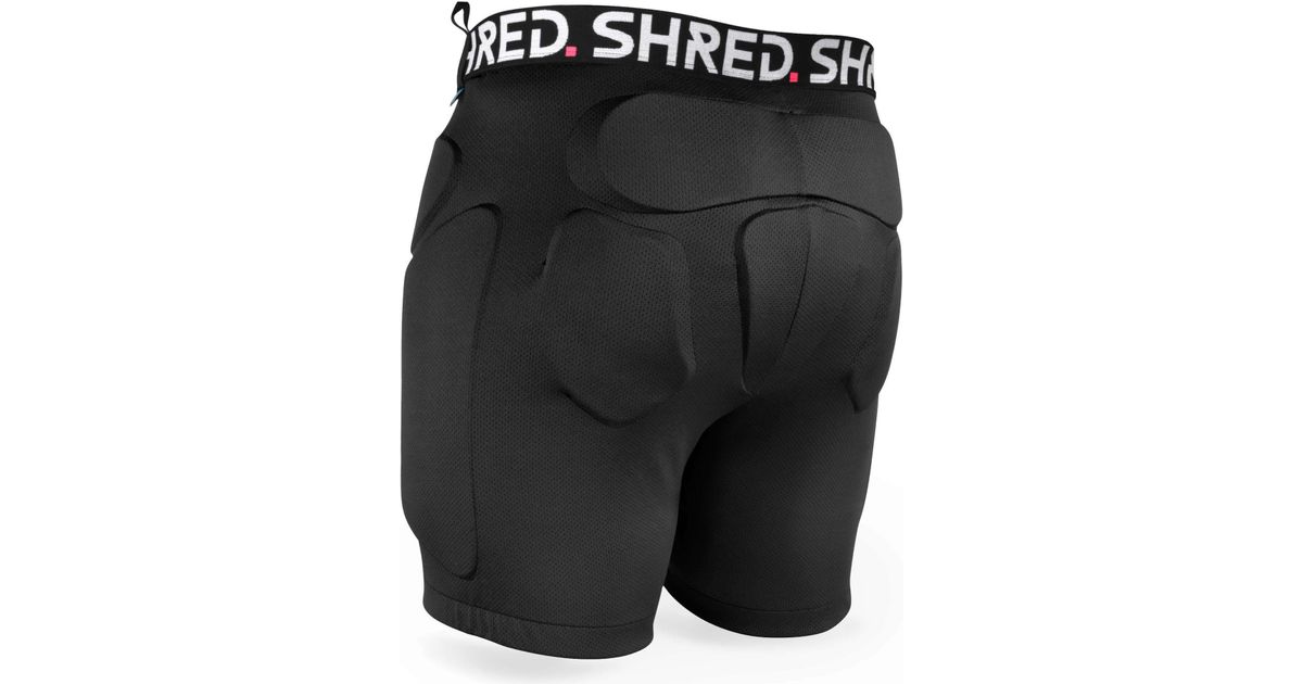 Shred Protective Shorts | SportFits Shop