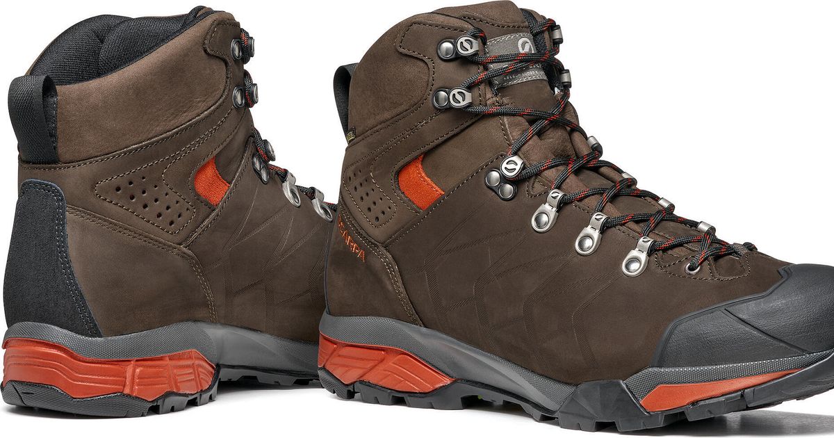 Scarpa ZG Pro GTX | SportFits Shop Scarpa ZG Pro GTX | SportFits Shop