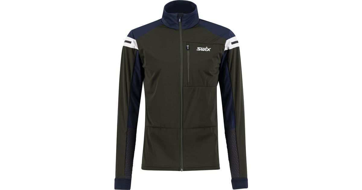 Swix Dynamic Jacket M - Herren Langlaufjacke | SportFits Shop