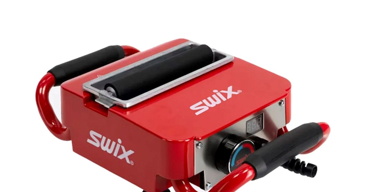 Swix Racing T60 Wax Machine 2.0, 220V - | SportFits Shop