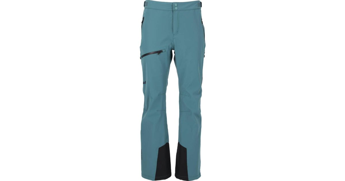 Whistler Lomvie M Layertech Ski Pants W-pro 15000 - Women's ski pants ...