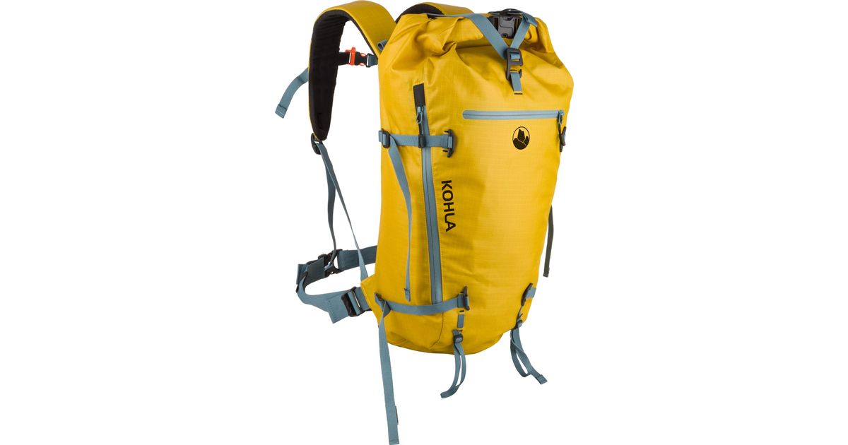 Kohla Rucksack Rock - Ski Touring Backpack | SportFits Shop