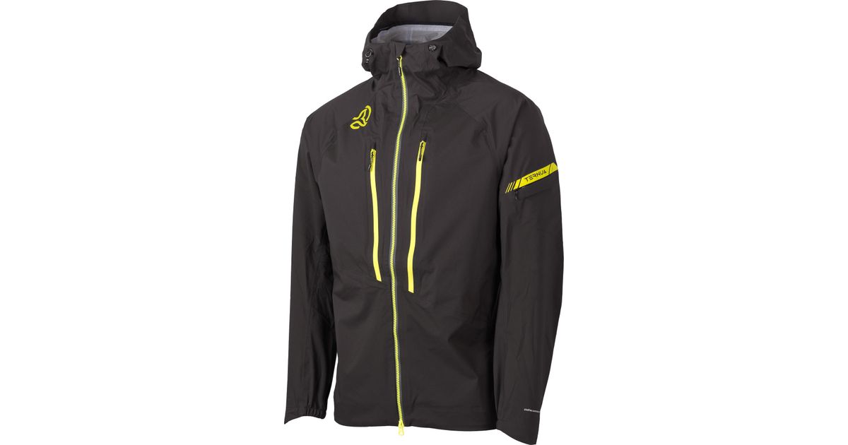 Ternua Ignition Jacket M - Men's ski touring jacket | SportFits Shop
