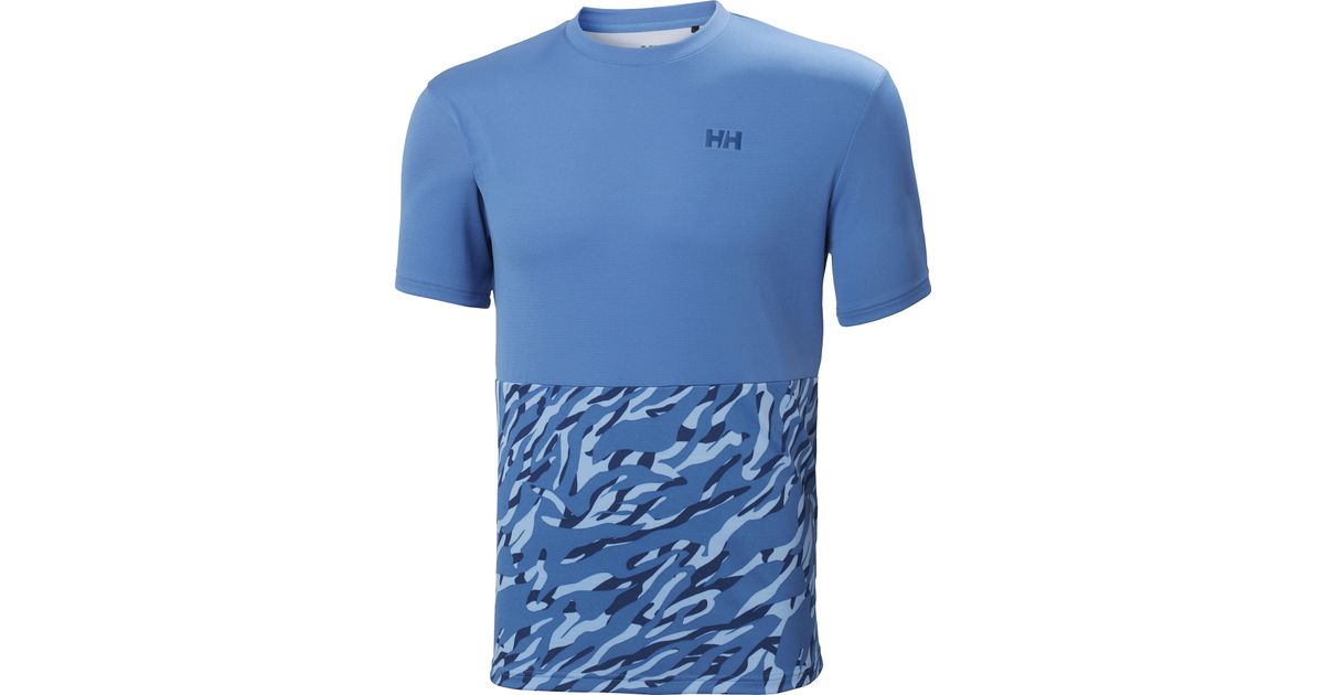 Helly Hansen HH Lifa Active Solen Relax Tee - | SportFits Shop