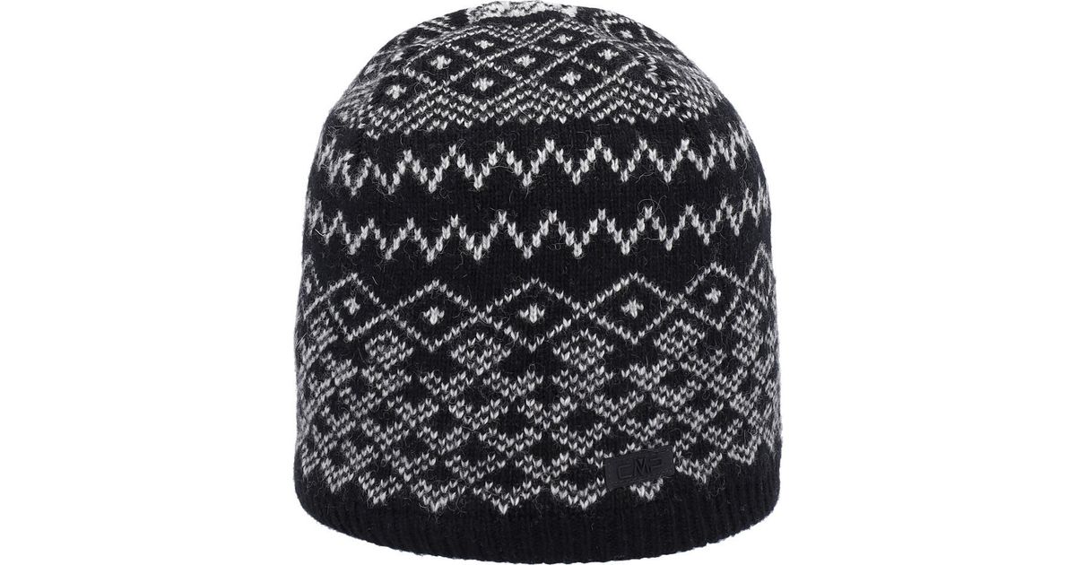 CMP Woman Knitted Hat - | SportFits Shop