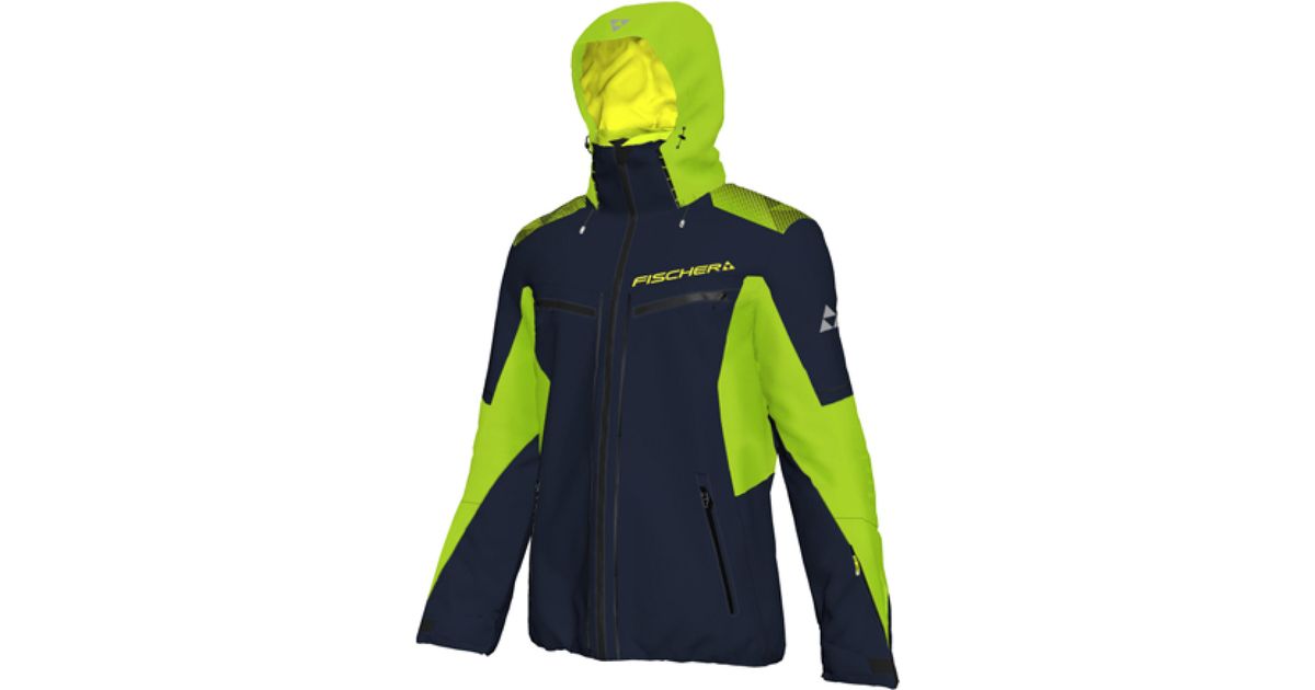 Fischer RC4 Fischer Jacket MAN | SportFits Shop