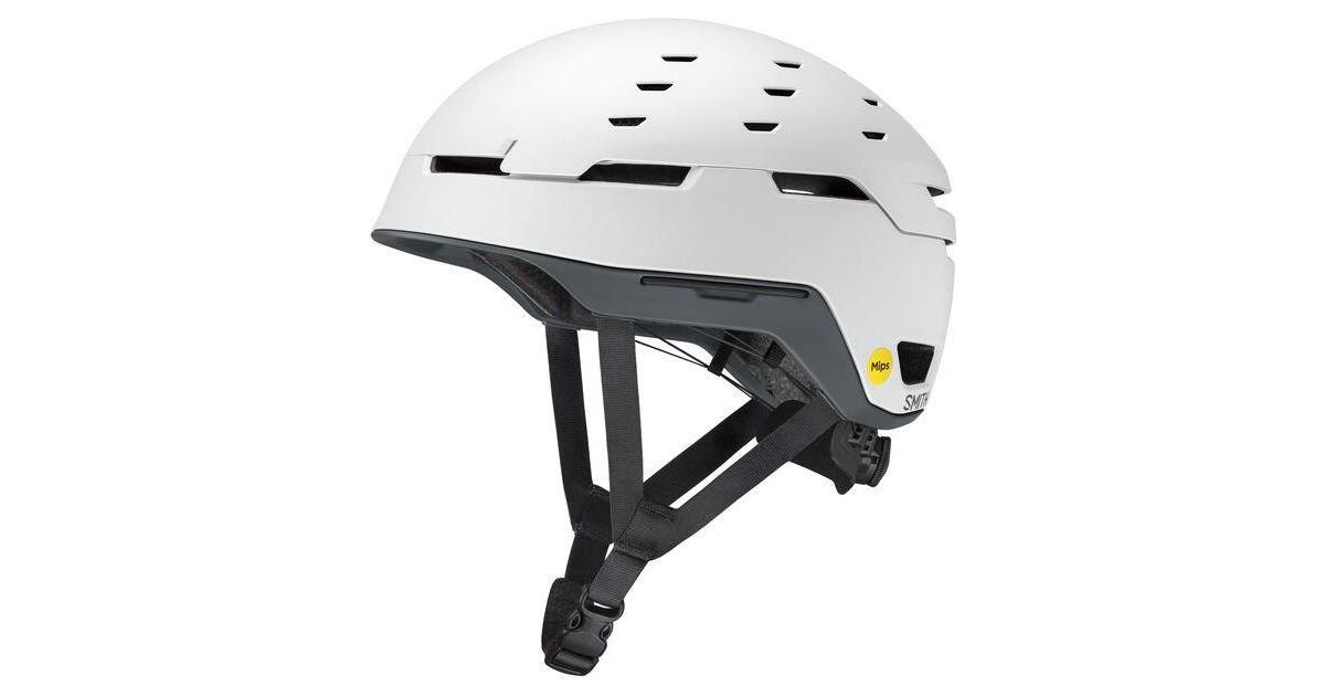 Smith Summit Mips - Unisex's ski helmet | SportFits Shop