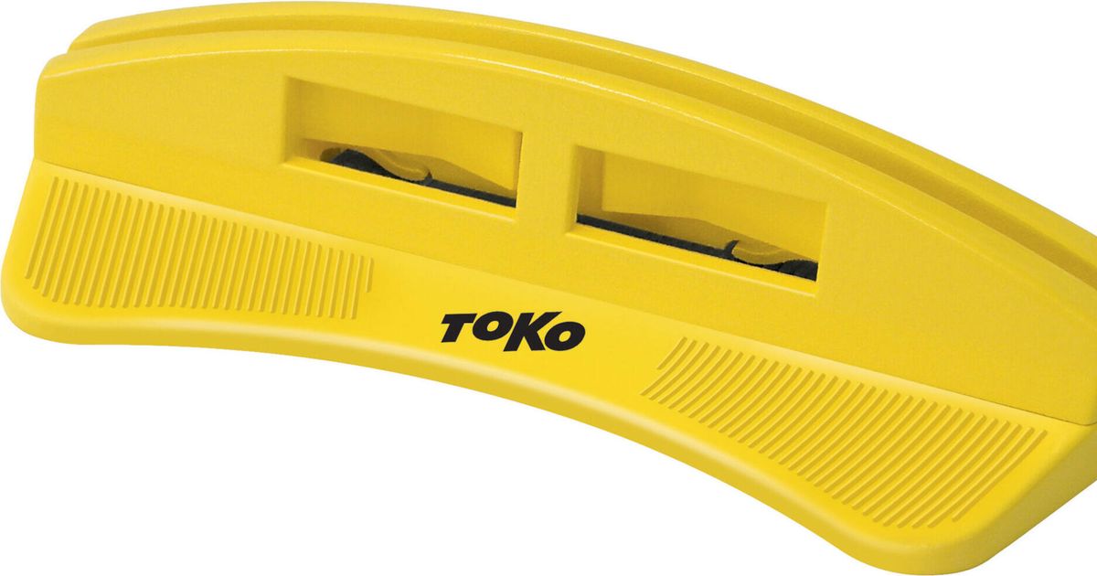 Toko Scraper Sharpener World Cup - | SportFits Shop