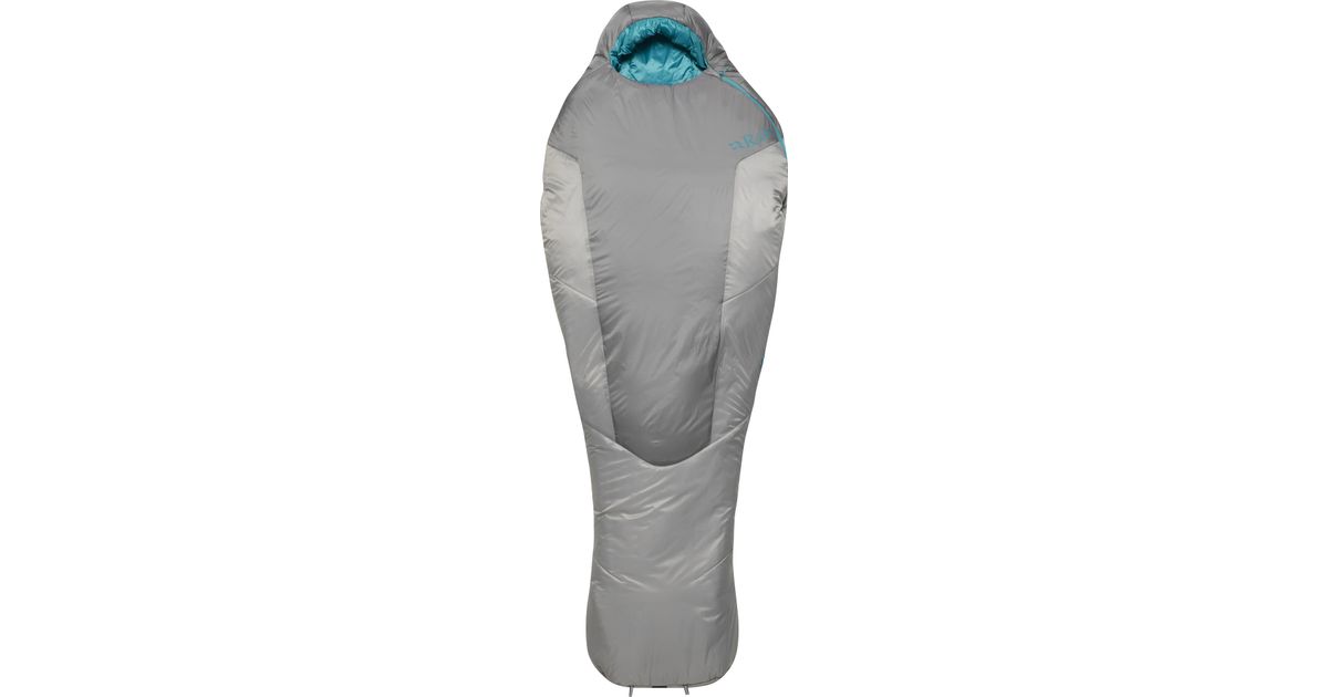 Rab Solar Ultra 2 Wmns - Synthetikschlafsack | SportFits Shop