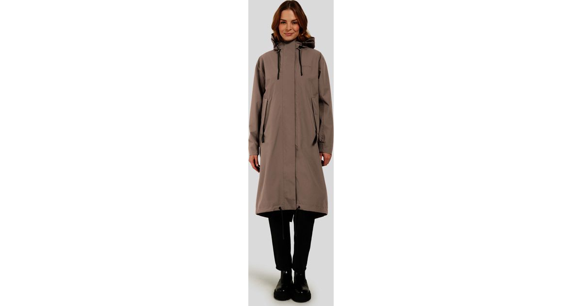 Didriksons Astrid WNS Parka L - Women's coat | SportFits Shop