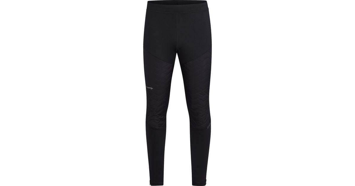 Craft ADV Subz Tights 3 Men - Herren Lauf- & Trainingshose | SportFits Shop