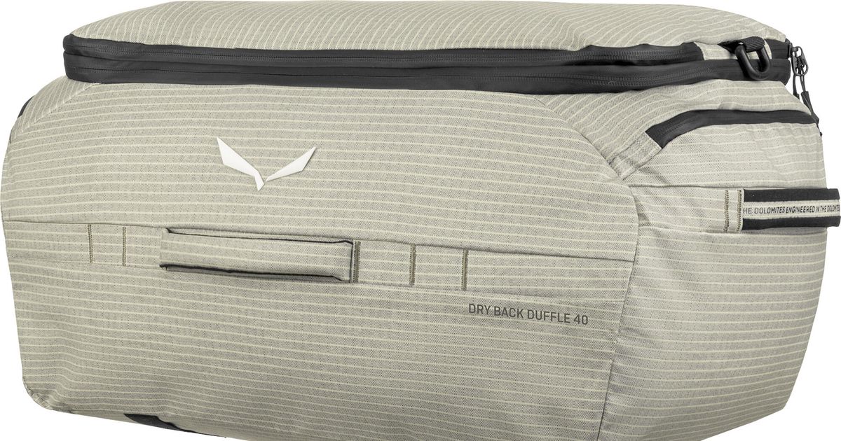 Salewa Dry'ton Back Duffle 40L - | SportFits Shop