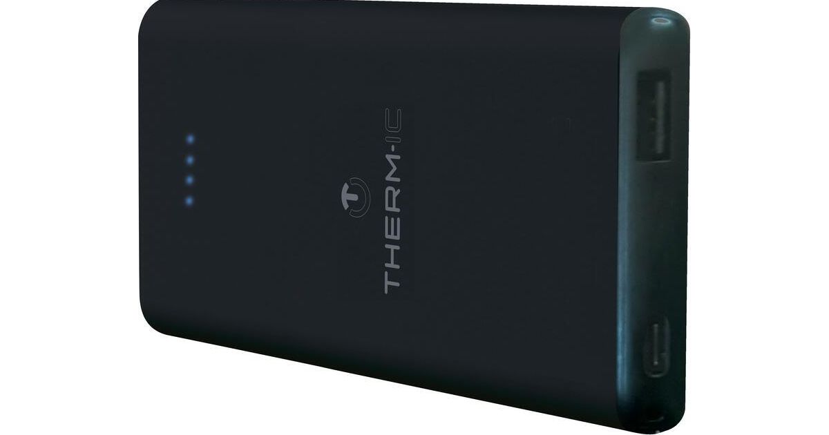 Therm-Ic Powerbank 10000 MHA | SportFits Shop