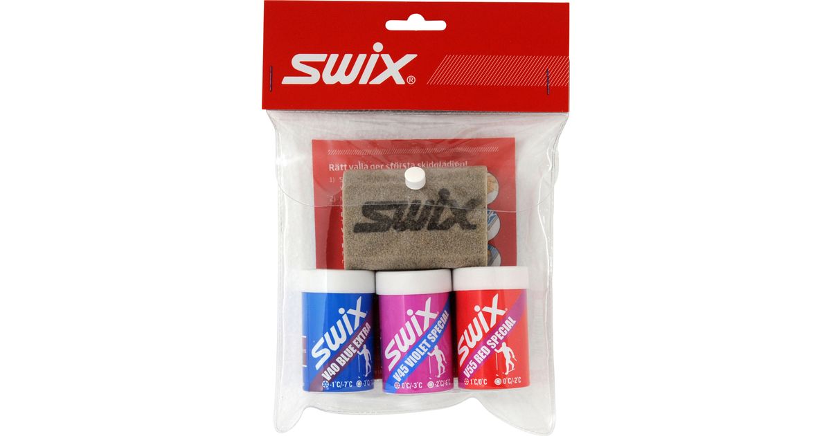 Swix P19 XC Gunde kit V40,V45,V55,T10 - | SportFits Shop