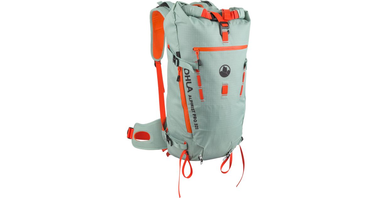 Kohla Rucksack Alpinist Pro - Ski Touring Backpack | SportFits Shop