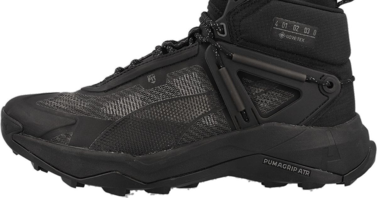 Puma Explore Nitro Mid GTX - Men's hiking boots | SportFits Shop