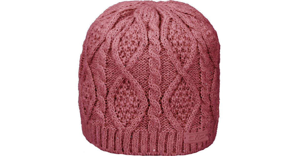 CMP Woman Knitted Hat - | SportFits Shop
