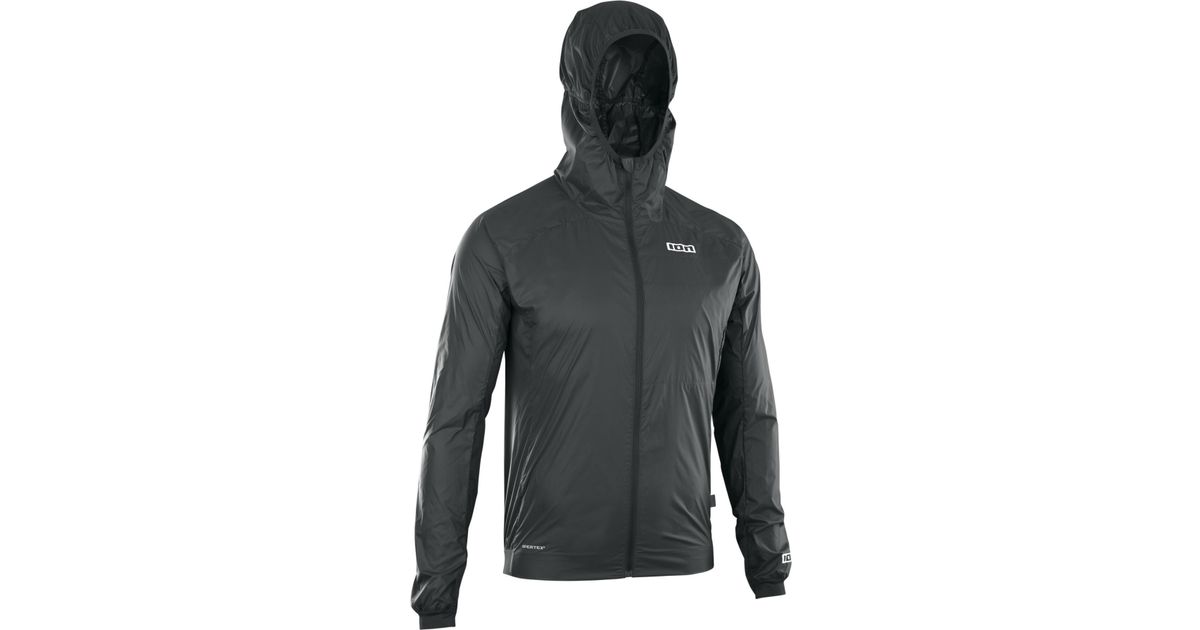 ION Jacket Shelter Lite Unisex - Unisex's bike jacket | SportFits Shop