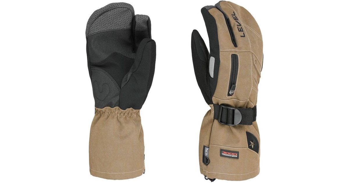 Level Star Trigger - Unisex skitouring gloves | SportFits Shop