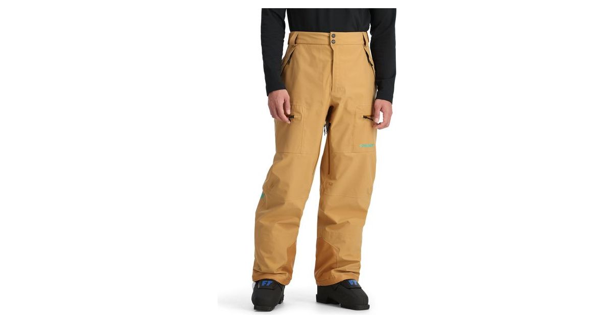 Spyder Turret Shell Pants | SportFits Shop