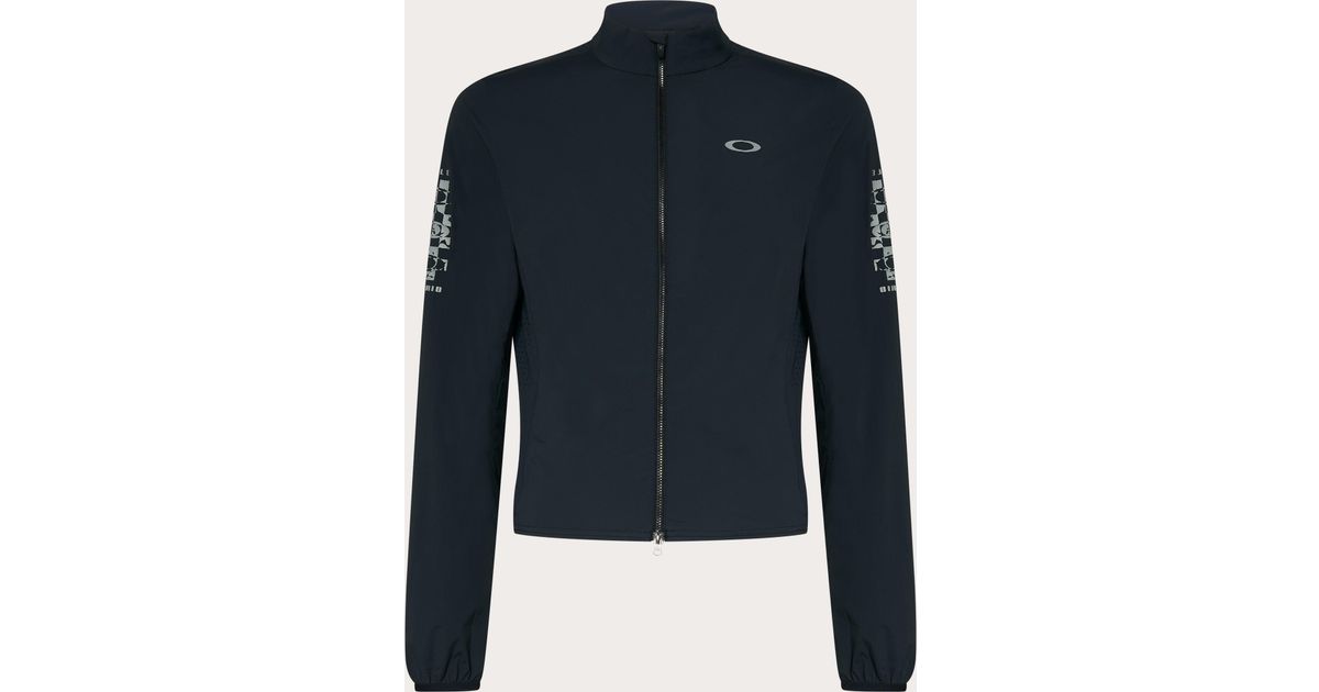 Oakley OFF Grid Packable Jacket 2.0 - Men's bike jacket | SportFits Shop