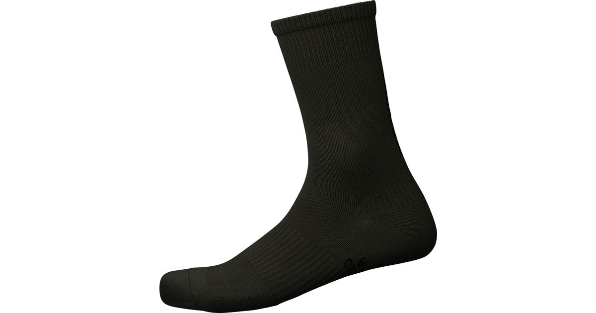 Shimano Evolve Socks - Unisex Bike Socks | SportFits Shop
