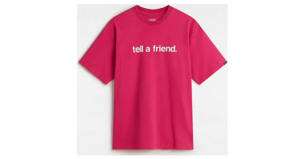 Vans TAF Loose SS | SportFits Shop