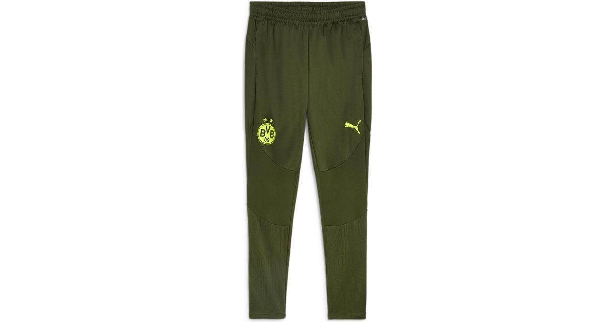 Puma BVB Training Pants - Men's training and running pants | SportFits Shop