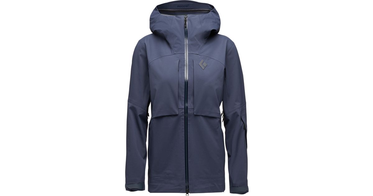 Black Diamond W Factor Shell - Unisex Freeskijacke | SportFits Shop