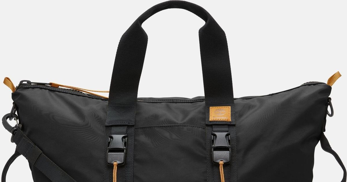Timberland Mens Nylon Weekender | SportFits Shop
