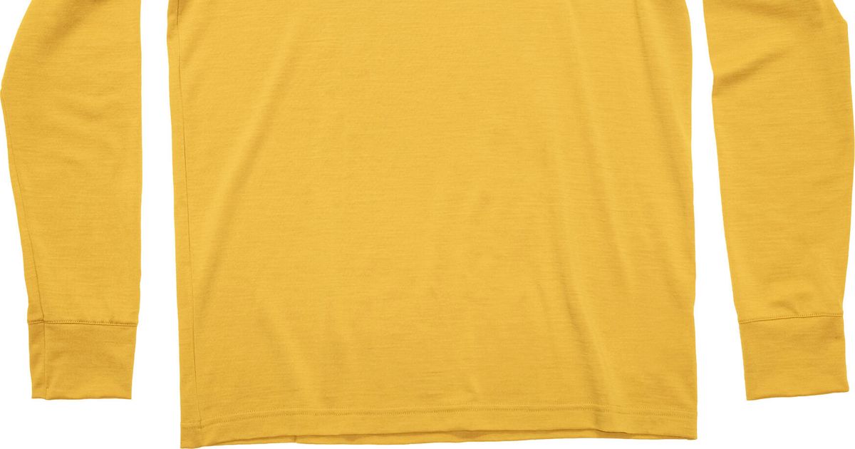 Devold Classic "triple" LS MAN - Men's Longsleeve | SportFits Shop