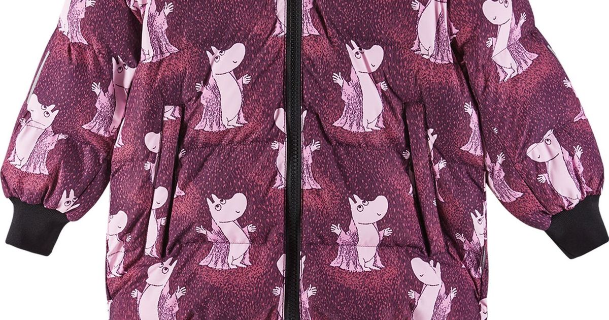 Reima Moomin Lykta - Kids's casual jacket | SportFits Shop