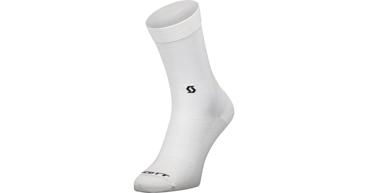 Scott Sock Performance Scott-sram Crew | SportFits Shop