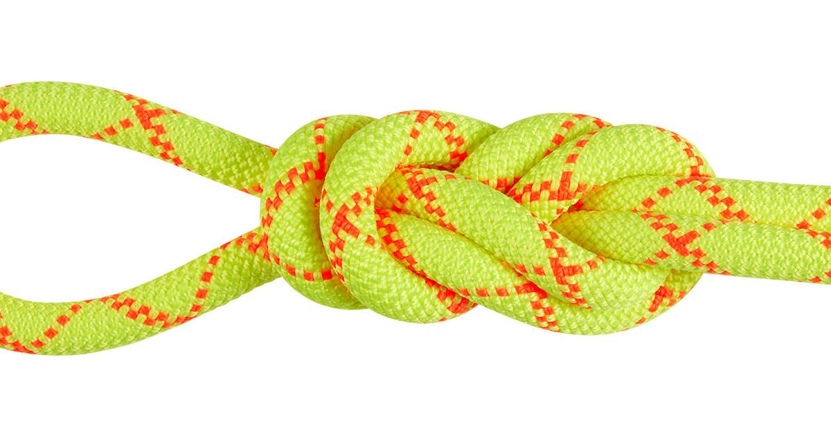 Mammut 9.5 Alpine Core Protect Dry Rope 60m | SportFits Shop