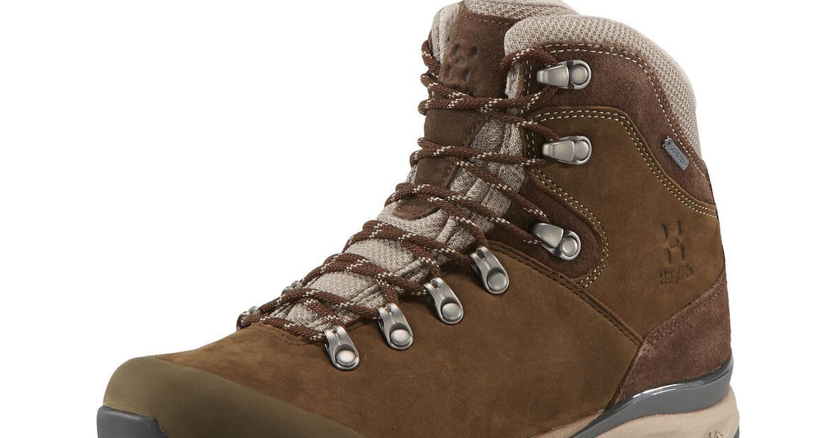 Haglöfs Oxo GTX High Women - Women's hiking boots | SportFits Shop