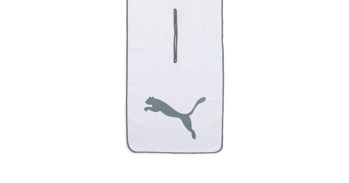Puma Microfiber Players Towel - | SportFits Shop