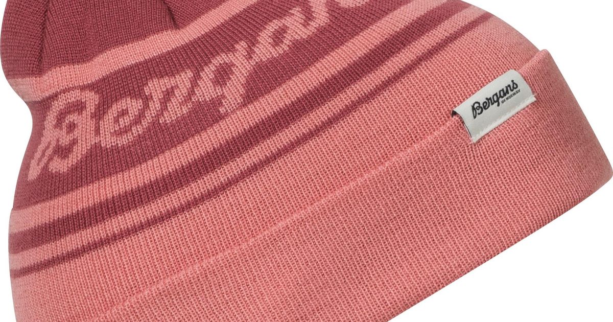 Bergans Find My Kids Beanie - | SportFits Shop