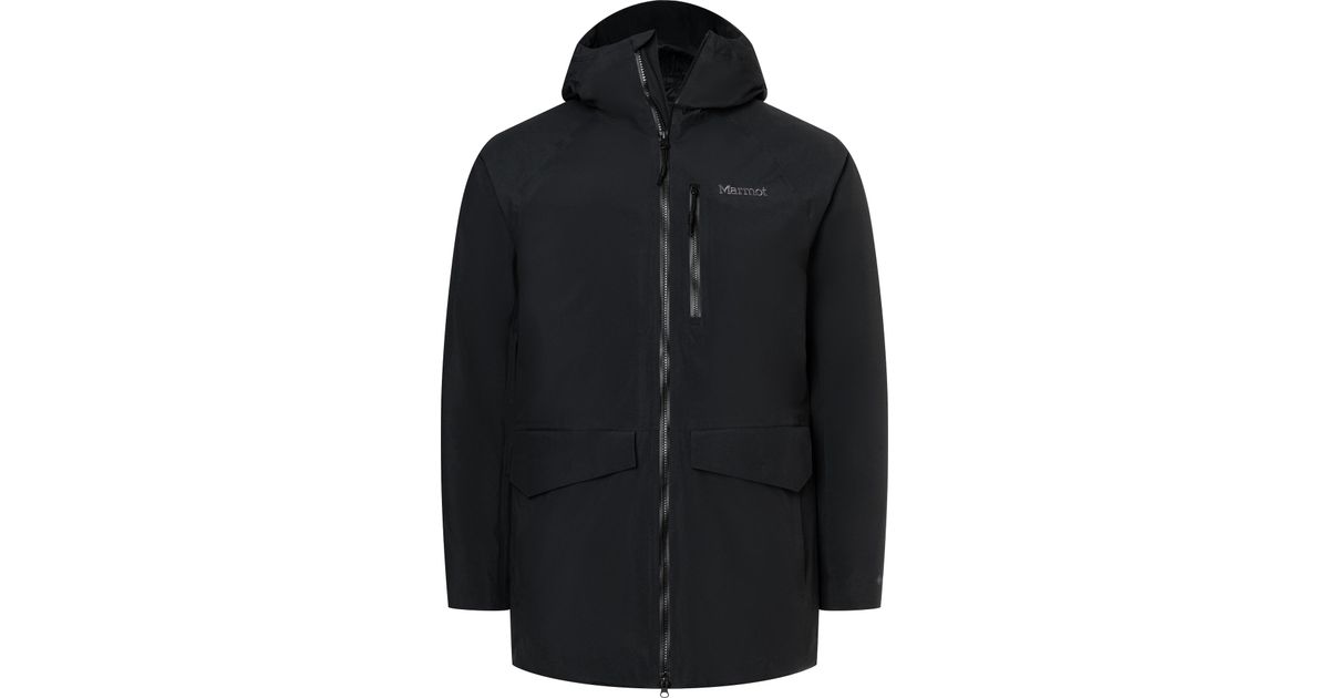 Marmot Oslo Gore-tex Jacket - Men's casual jacket | SportFits Shop