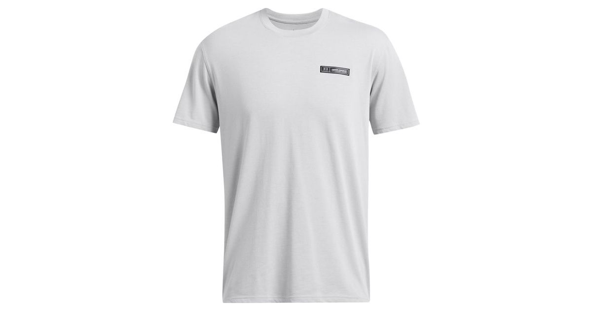 Under Armour HW Armour Label SS | SportFits Shop