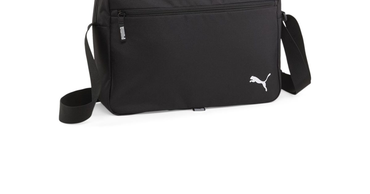 Puma Team Messenger Bag - | SportFits Shop
