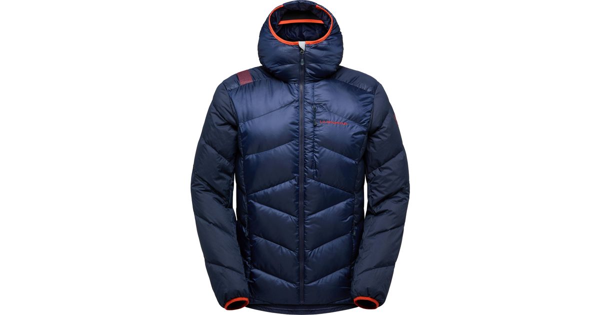 La Sportiva Bivouac Down Jacket Men - Unisex Isolatiionsjacke für ...