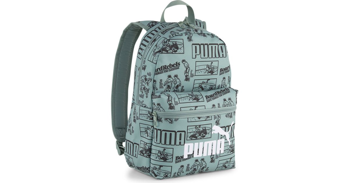 Puma Puma Phase AOP Small Backpack - Backpack especially crafted for ...