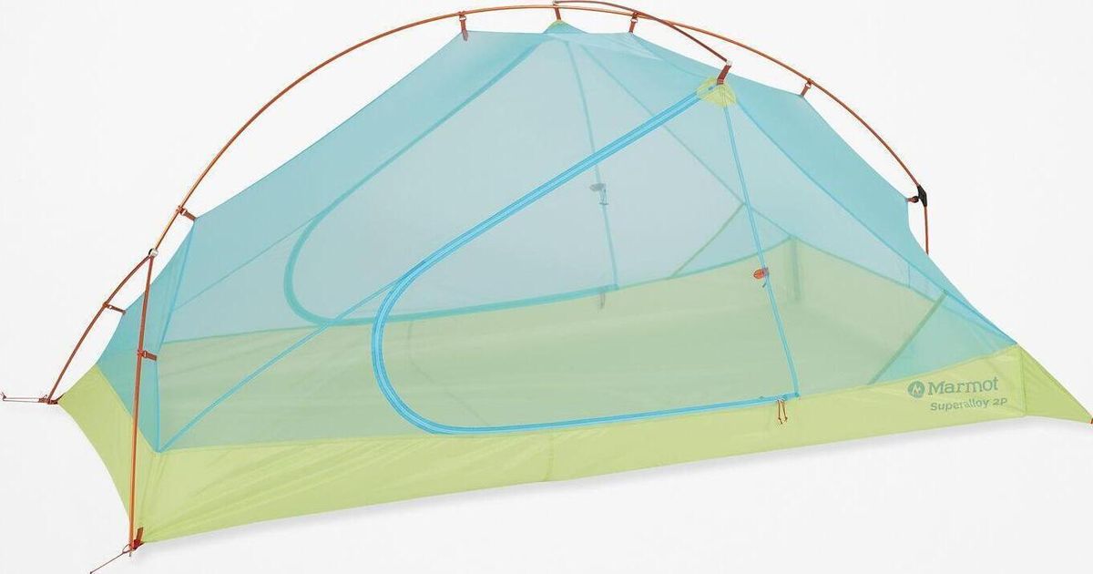 Marmot Superalloy 2P - 2-persons tent | SportFits Shop