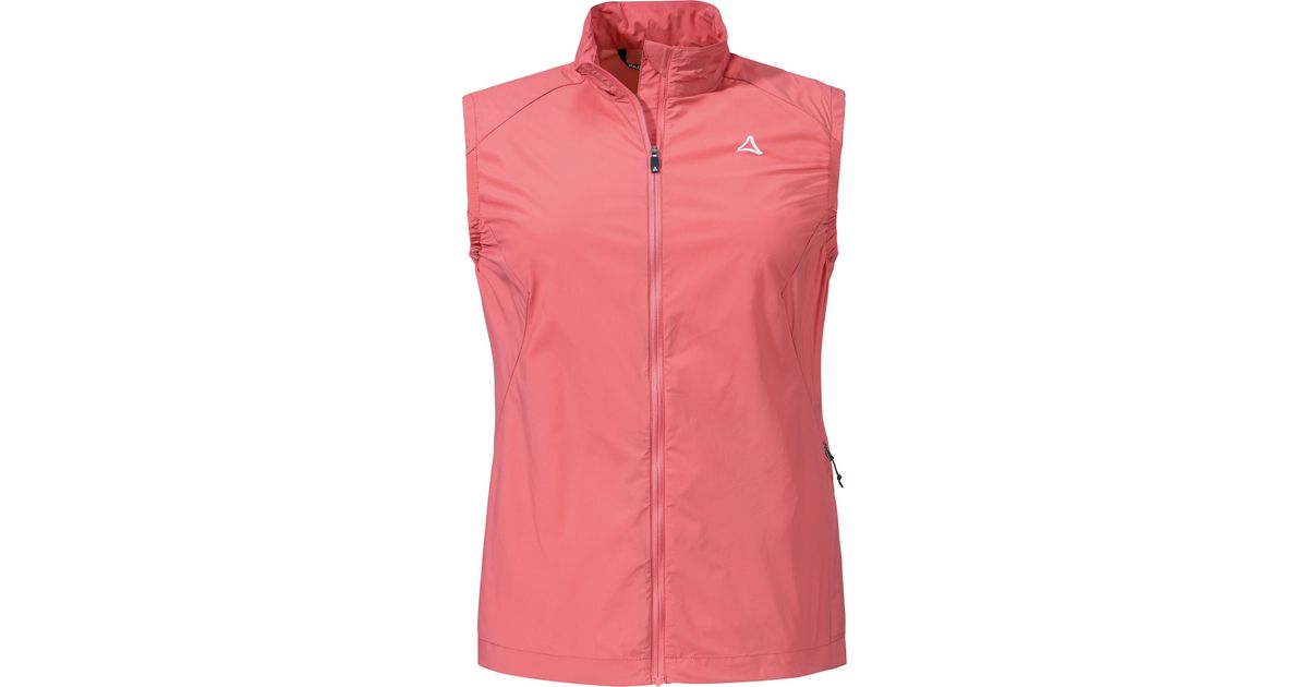 Schöffel Vest Val Bavona Women - Damen Fahrradweste | SportFits Shop