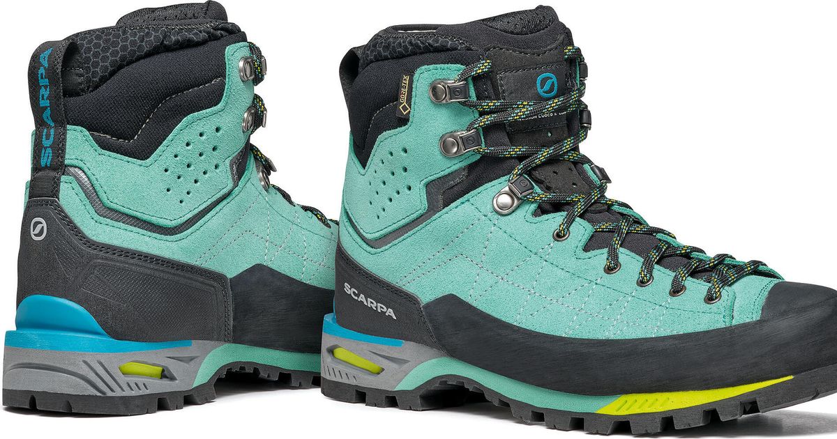 Scarpa Zodiac Tech GTX Wmn | SportFits Shop