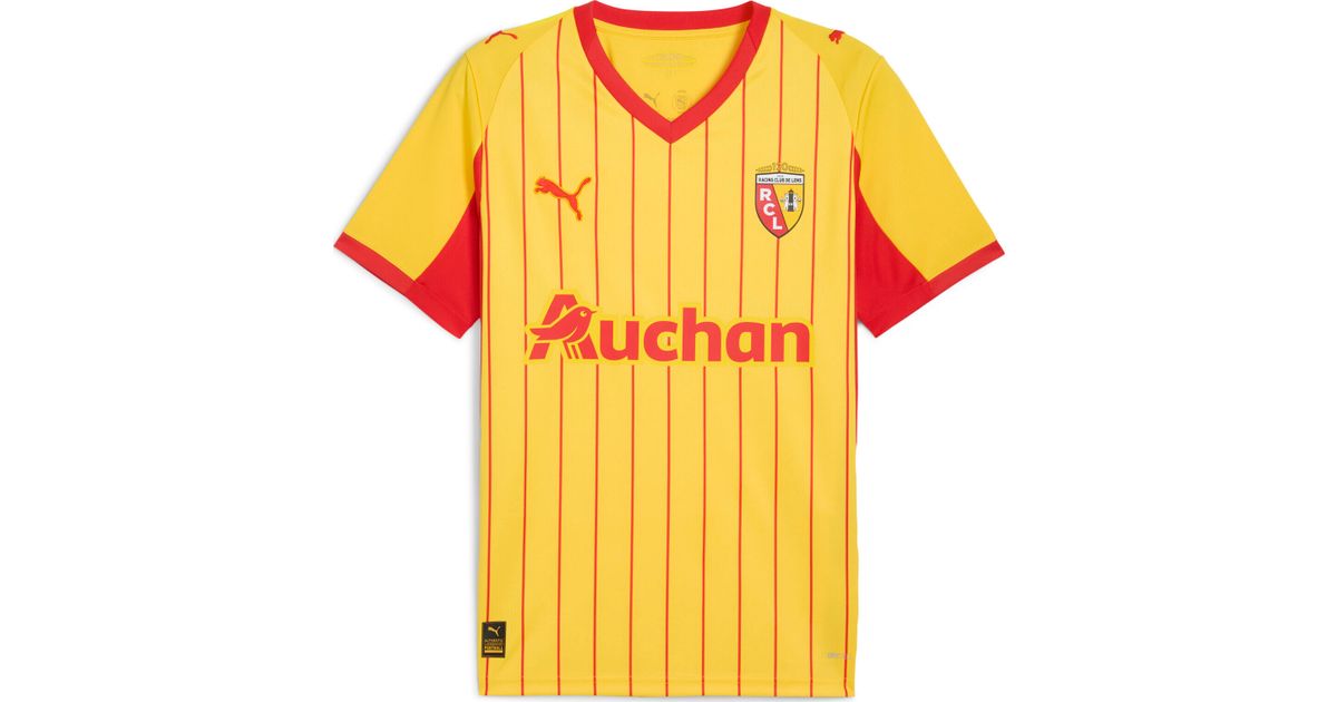 Puma RCL Home Jersey Replica - | SportFits Shop