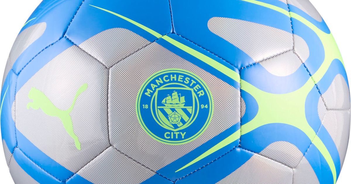 Puma Mcfc Culture Ball - | SportFits Shop
