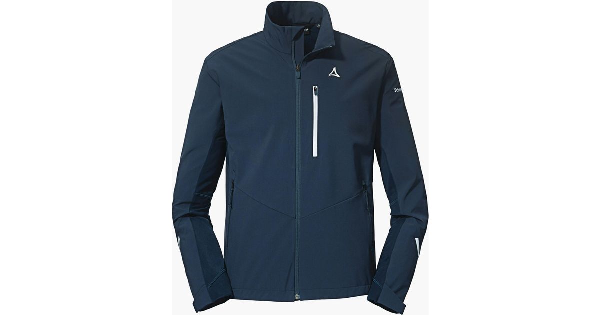 Schöffel Softshell Jacket Rinnen Men | SportFits Shop